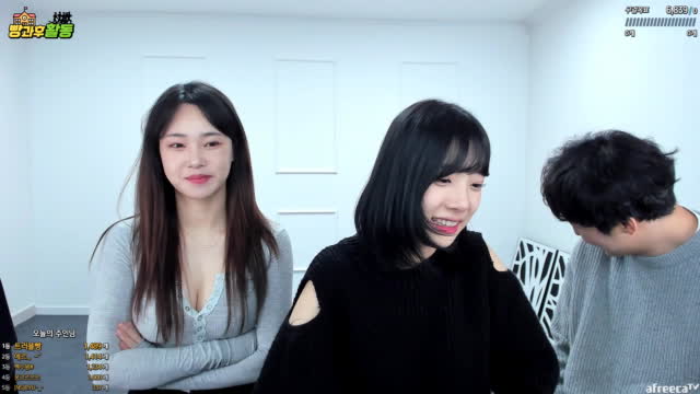 🔥수은 VS 로링 VS 히꼬💢 | SOOP VOD