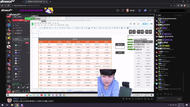 ABL 이대관 정현 나닝 봄세이 ㅋㅋ 재밌게만하자 ^^ 배틀그라운드 | SOOP VOD