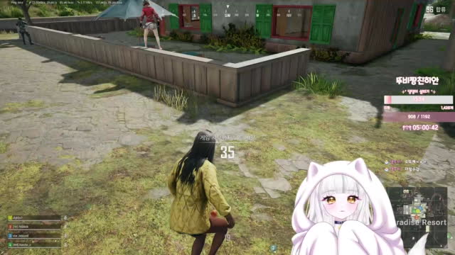 깨박x난초x로티 AML연습🤍 | SOOP VOD