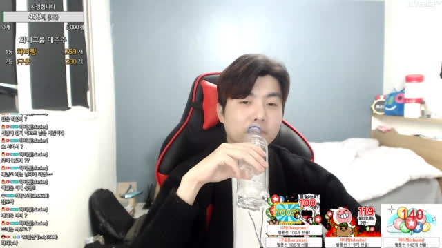 와니그룹37와니콘 눈에 실핏줄터지도록 연습 배민이랑 맥딜리버리 하는남자와이퍼x은동x소담x미가x귤지수x김서우x세윤형