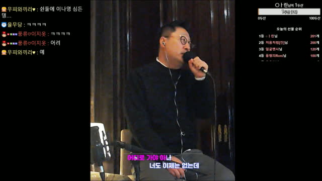 [클립]부산에 가면 최백호 63 | SOOP VOD