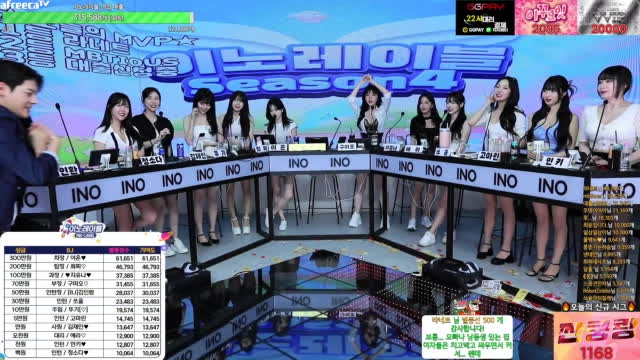 [이노레이블] 35화 뉴멤버데이 | SOOP VOD