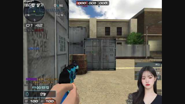 [230910 에보] 9:5까지 갔다가 역전승한 팀플레이 (vs POLAPO) | SOOP VOD