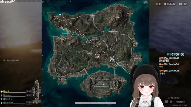 행복배그 수련법 얼이x란쵸x아련x하밍 Soop Vod