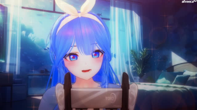 [클립][ASMR] 엘시 4Men - My Angel | SOOP VOD