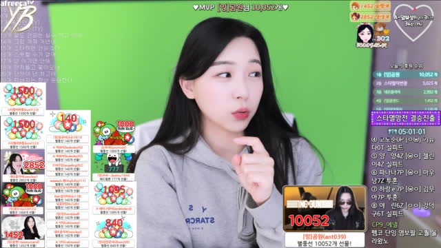 [YB] 단잉 YB 결승진출!! 잉라뎃 리아들 ^^* | SOOP VOD