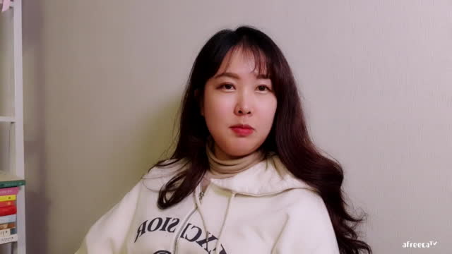 [클립]오랜만에 망고누나의 TMI시간🐶 | SOOP VOD