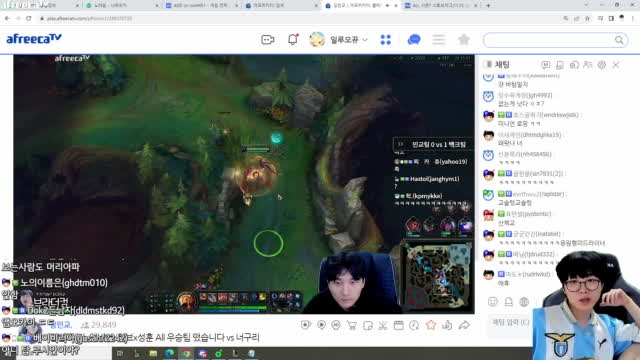 오뀨 750 P ALL팀완성,, | SOOP VOD