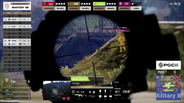 PGC 2023 Winners Bracket Stage DAY 2 | SOOP VOD