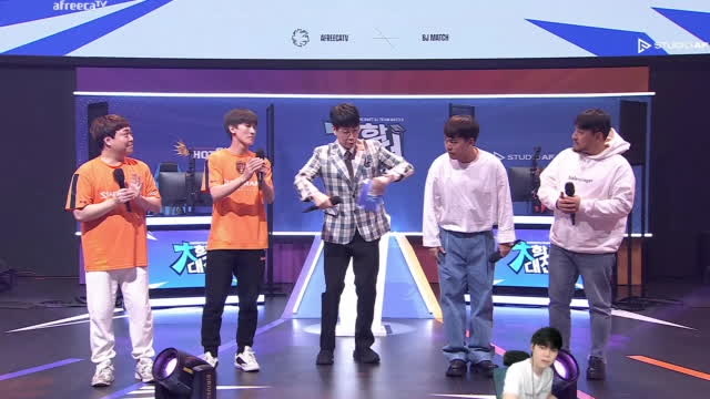 Jsa vs Yb | SOOP VOD