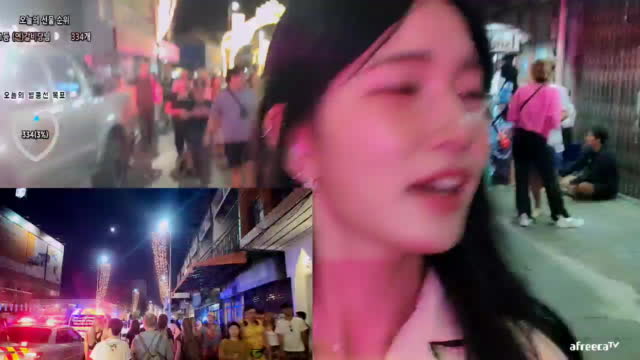 [클립]태국 3일차 - 불켜 키지마~ / 소원풍 119, 남의 소원 박살내기 120~ | SOOP VOD