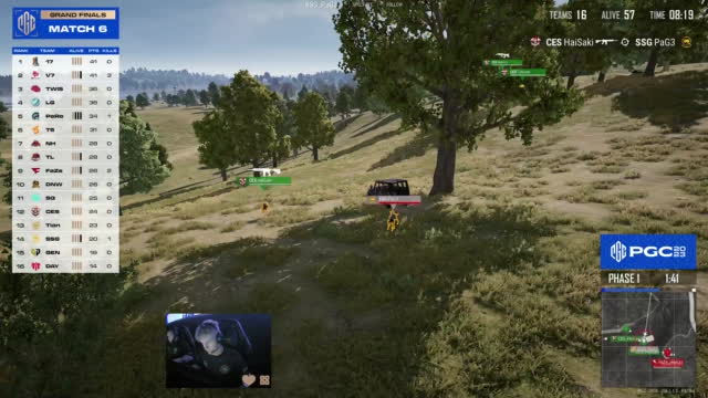 PGC 2023 Grand Final DAY 1 | SOOP VOD