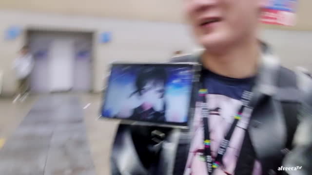 아프리카 대표오타쿠 홍타쿠 AGF 현장 중계 [감스트:감컴퍼니] | SOOP VOD