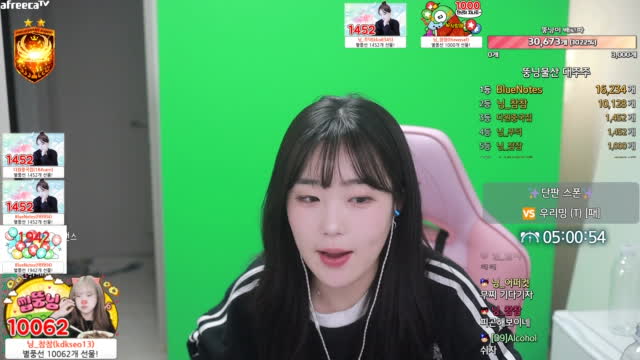 [JSA] 요닝 | 아프리카TV VOD