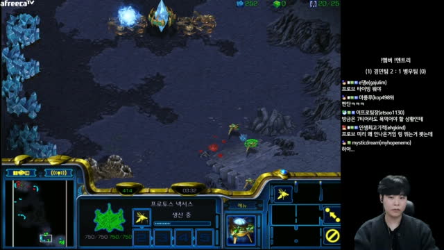 이경민 아니CK 미드유망주 12만개빵 | SOOP VOD