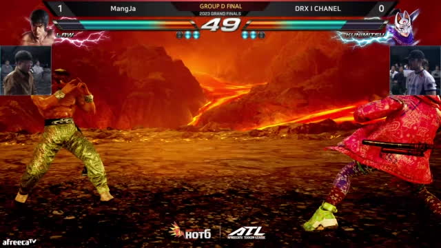 [철권] ATL 그랜드파이널 1일차 - DRX 응원방 | SOOP VOD