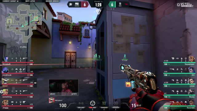 AVL 2023 Semi Finals #AVL2023 | SOOP VOD