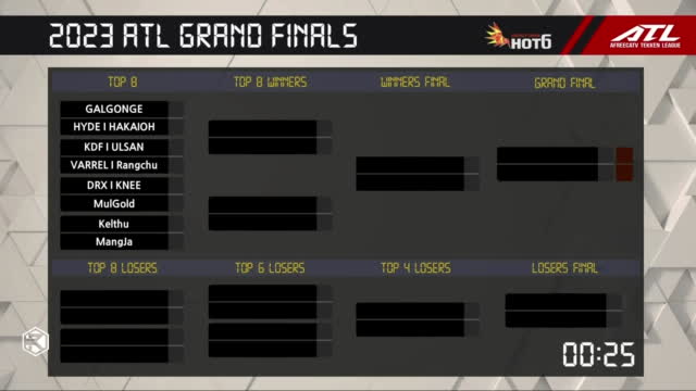 ATL 2023 FINALS - Top 8 | SOOP VOD