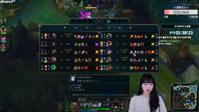 하루만에 D2 75P>>>D4 22P | SOOP VOD