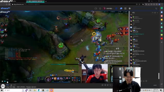 [DWG] ALL 패자조(절벽 끝에서 살아남기) | SOOP VOD