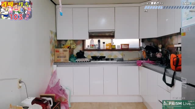 《창녕패밀리》김밥100줄싸기 코카시안오브차카 기쁨x찬복x부천x인천 | SOOP VOD