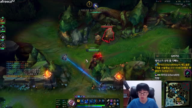 챌린저 노방종 GM689/923 | SOOP VOD