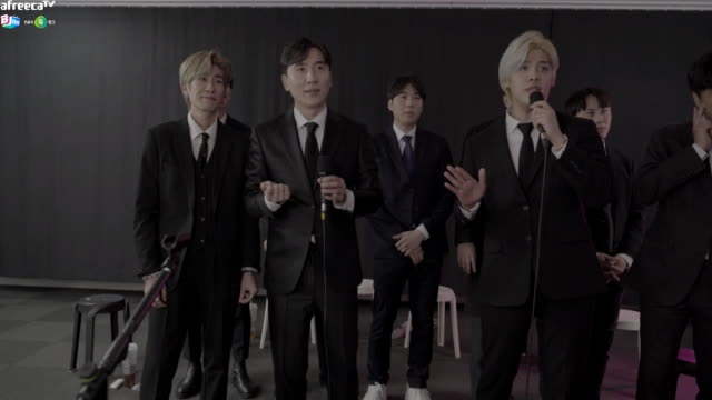 팬텀하츠 크리스마스 송년회 방송 2023년 모든 오해와 모든 감정을 해소할수있는 선물같은 하루 메리 크리스마스