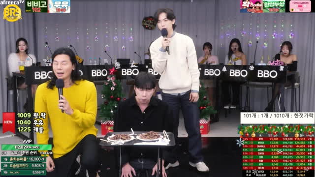 뽀렌즈 월 수 크루 월말누적데이 3화 큰손쉼터 교관 도경x냥금x춘희x달리x시완x기컬x도하x제니x은아x준석x트페