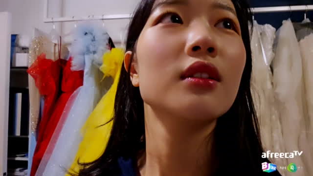 [수니그룹E] 연하언니랑 드레스 탐방 | SOOP VOD