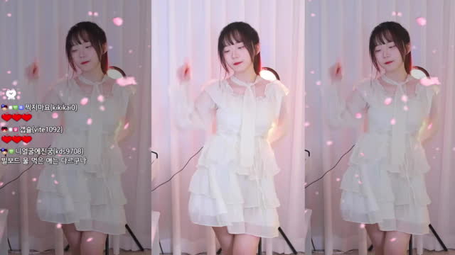 진자림 - April Story | SOOP VOD