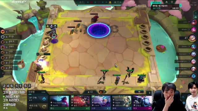 펜타킬덱으로만 1400점 대깨장인 환준몬초대석 | SOOP VOD