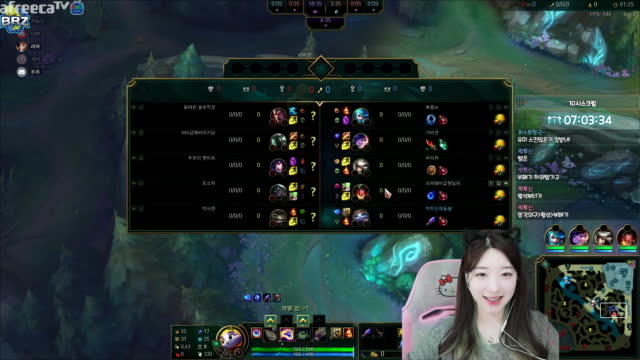 [클립]mksi 스맵팀 다쁘x기뉴다x푸르x이리아x세리 ๑°⌓°๑ [BRZ][괴인협회] | SOOP VOD