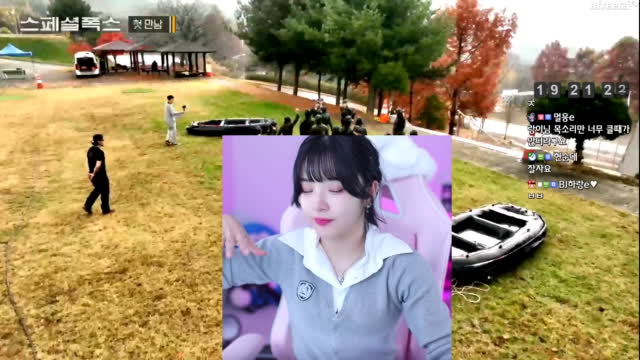 [YB] 군기 잡았습니다 ^^ (48시간 노방종) | SOOP VOD