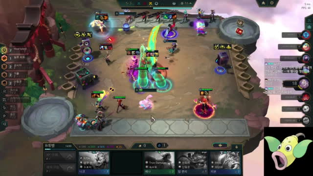 돌아온 정상영업.. 실질적 C1 13225p | SOOP VOD