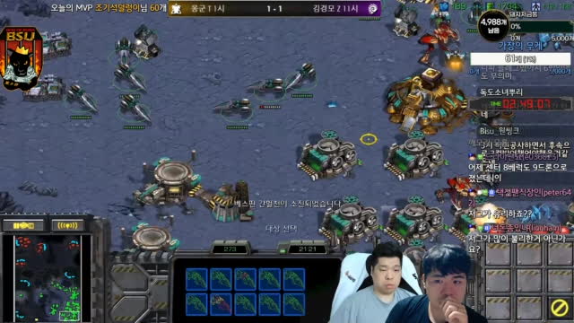 보신대 스타 조기석 깨모병구두열예훈vs정우범수몽군윤중병영 55 프로리그 옵저버 얼마만이야 Soop Vod