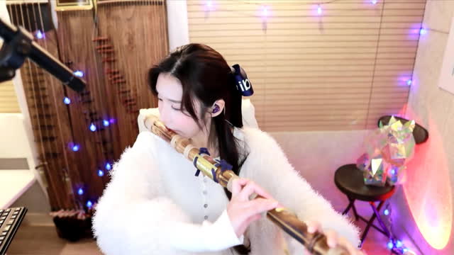 [클립][대금퀸소을]💖Guns N' Roses - Sweet Child O' Mine #대금💕 | SOOP VOD