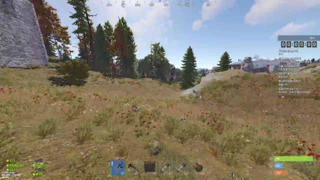 린브 VS 30명 수성 러스트 룰렛 33개 | SOOP VOD