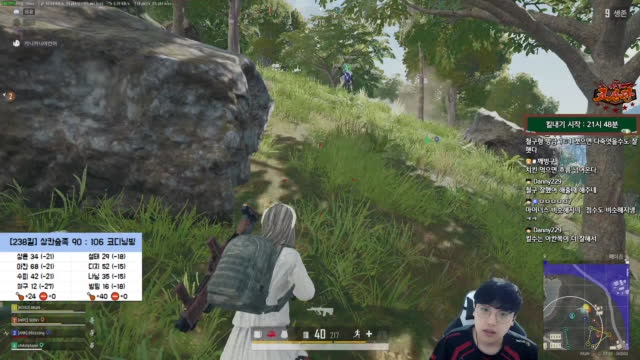 [코산당]아칸 수피 상윤 철구 vs DG98 나닝 성태 빙밍 38만개 킬내기 배틀그라운드 | SOOP VOD