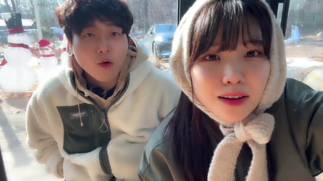 [1.12]우정잉x공파리파 싸인앨범 걸고 합방 | SOOP VOD