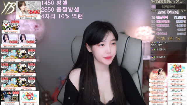 [YB] 스타 on 24시간 방송 | SOOP VOD