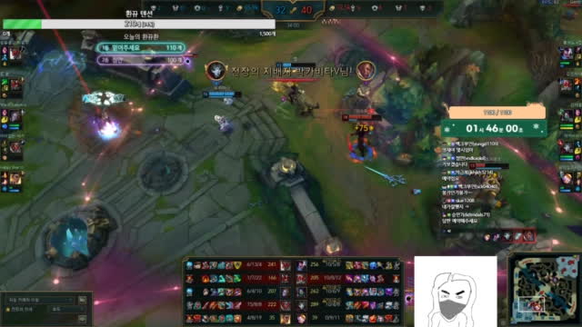 베스트비제이 750일차 환뀨환 | SOOP VOD