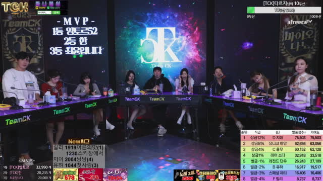 [클립][TCK] 지이 러브샷 | SOOP VOD