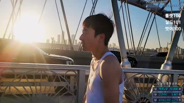 감찰(진솔x날박x깨비) - (M/V) | SOOP VOD