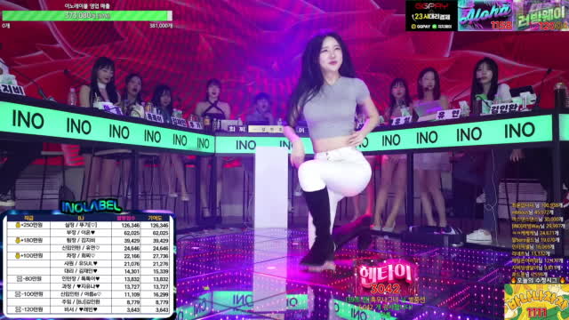 [클립][이노레이블] 52화 퐁당퐁당 술먹방데이_1 | SOOP VOD