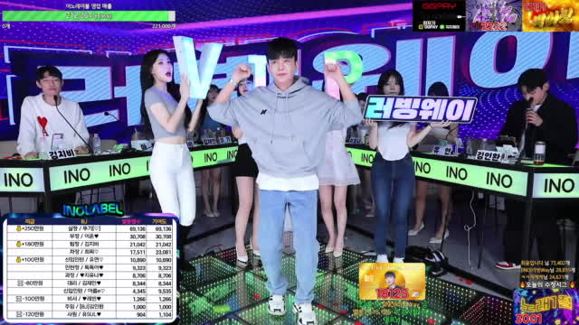 [클립][이노레이블] 52화 퐁당퐁당 술먹방데이_1 | SOOP VOD