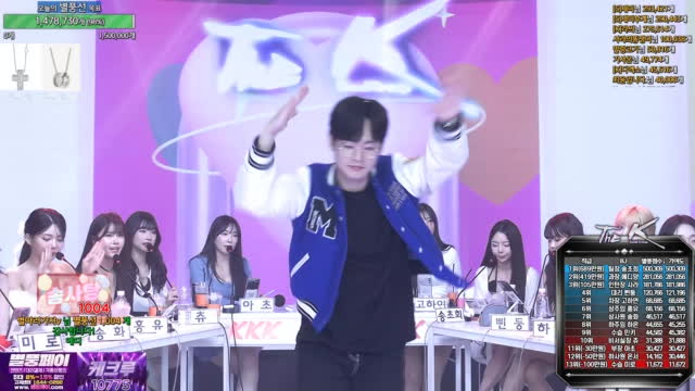 [더케이] 5회차!!2부 !!밥전쟁 시작!! !!목표 400만개!! [더케이X케이대X쇼케이] | SOOP VOD