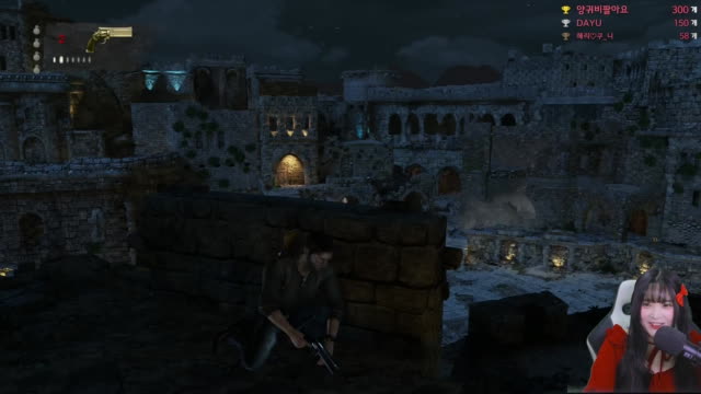 PS5 또차티드3 극악 난이도 | SOOP VOD