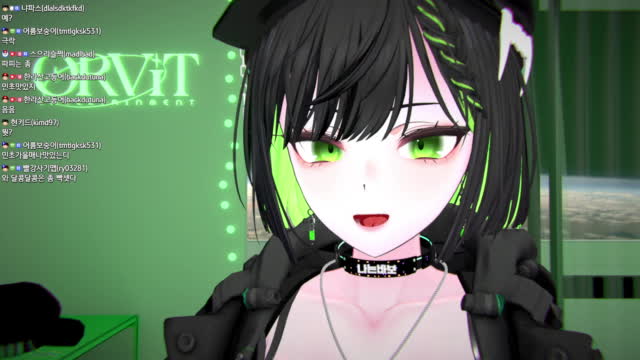 [클립][호라이즌] 샤키 애교6 (12/10) | SOOP VOD