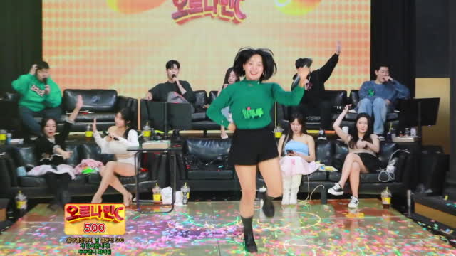 [클립] 원뚜뚜 에게 별풍선 500개 선물 | SOOP VOD