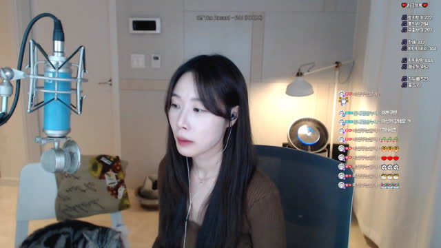 [클립]태연(동겜누) To.X | SOOP VOD